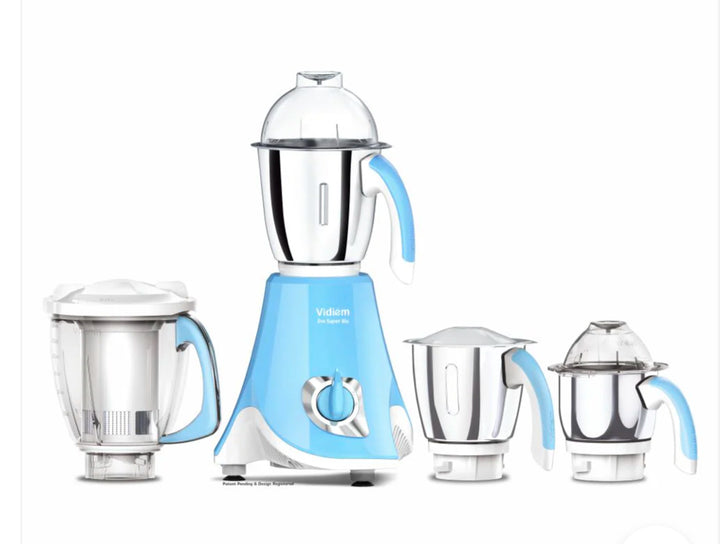 Vidiem Mixer Grinder - The Best Mixer Grinder in USA | Buy best Mixer ...