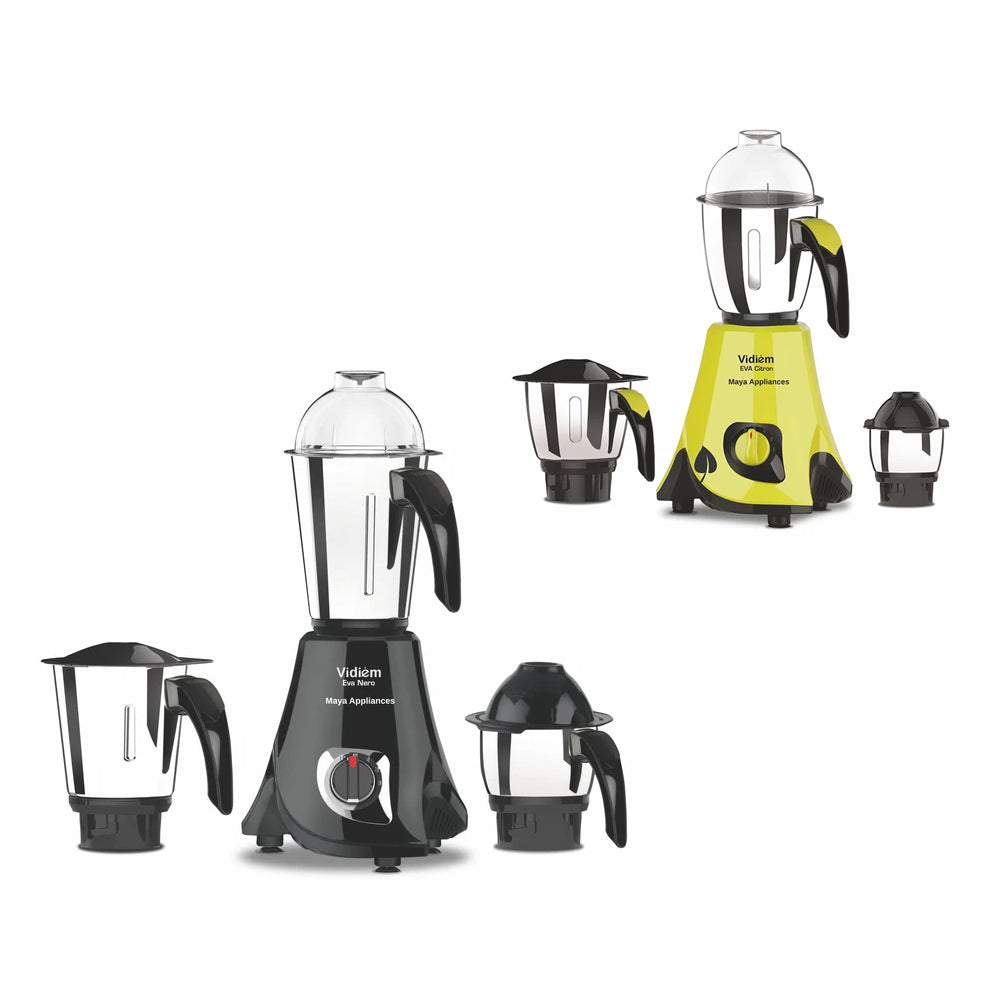 Quick Start Guide - Vidiem Mixer Grinder