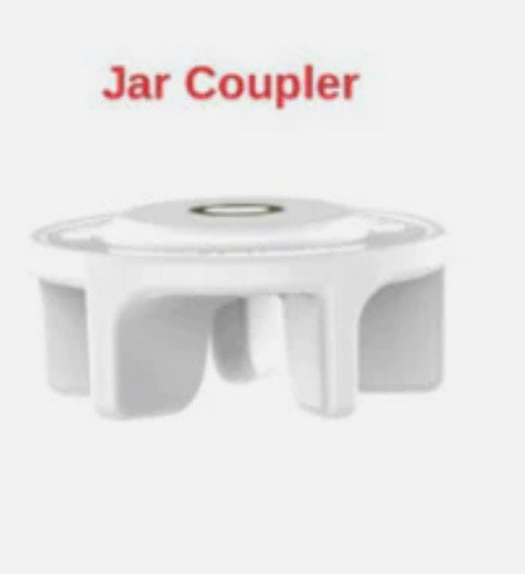 Vidiem Penta Jar Coupler | Vidiem Mixer Grinder