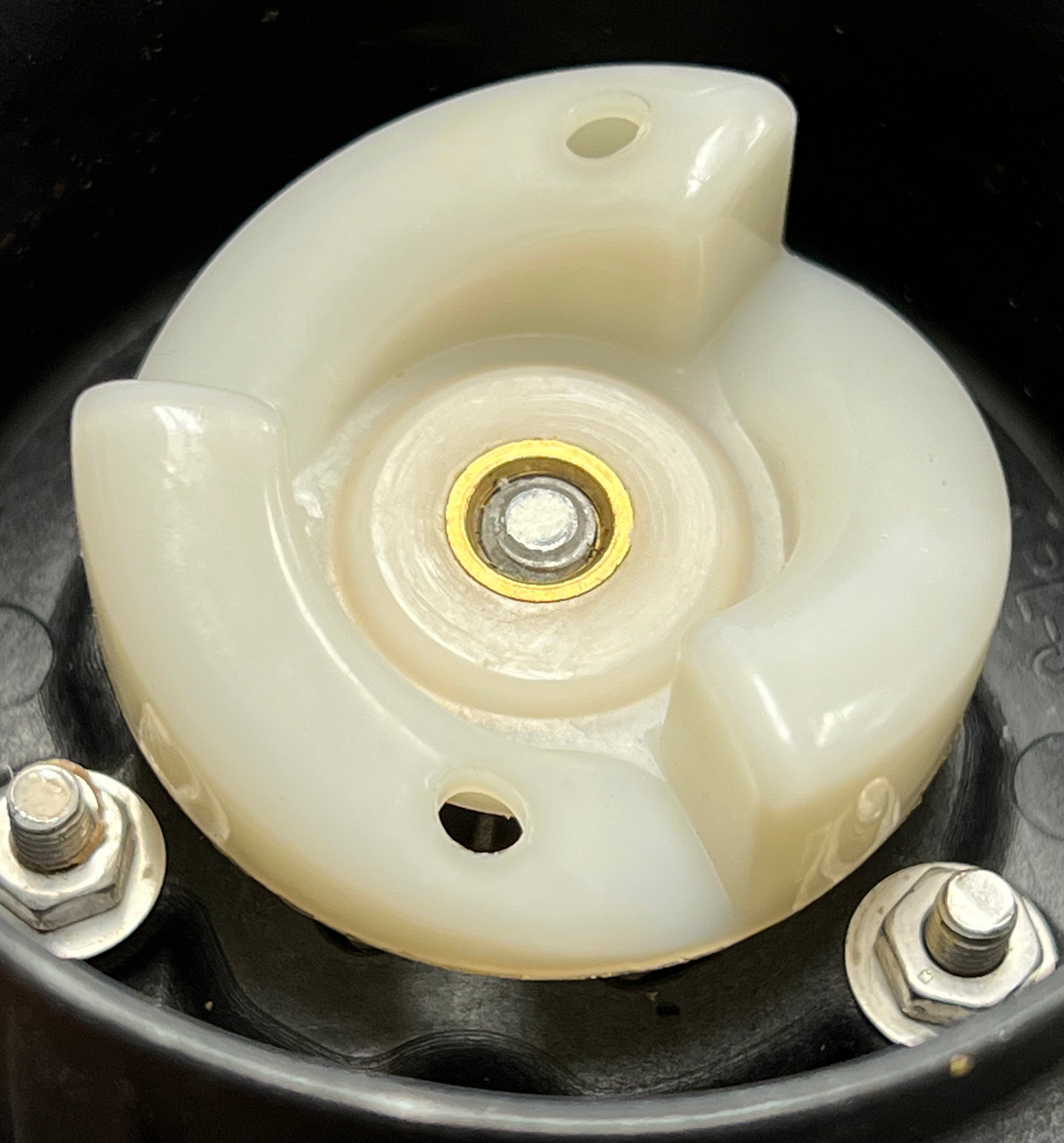 Vidiem Small Mixer jar 0.5 Ltr | Grinding Jar | Small Mixer Jar | Mixie ...